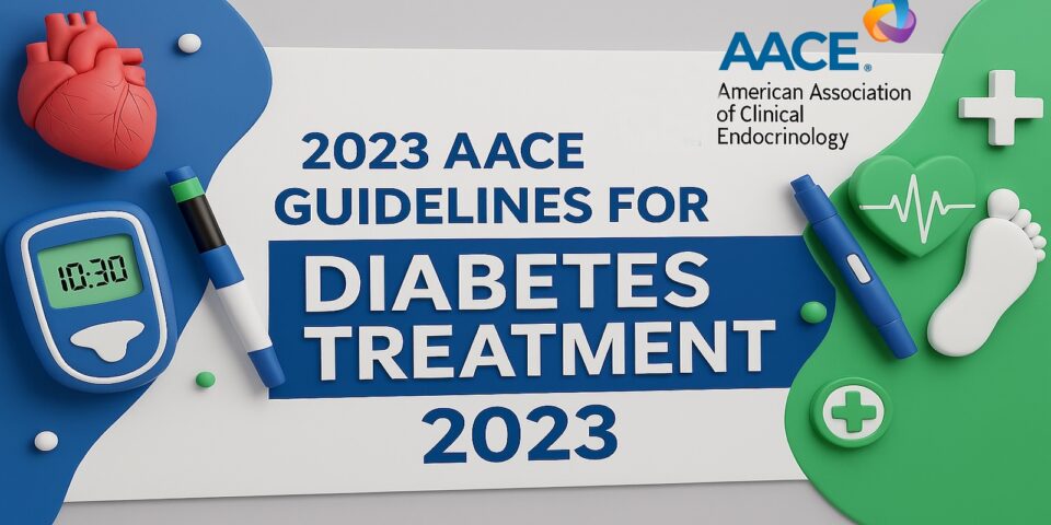Guidelines AACE 2023: Cập Nhật Điều Trị Đái Tháo Đường