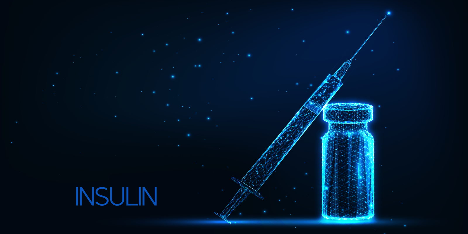 Vai trò insulin và glucagon trong điều hoà đường huyết