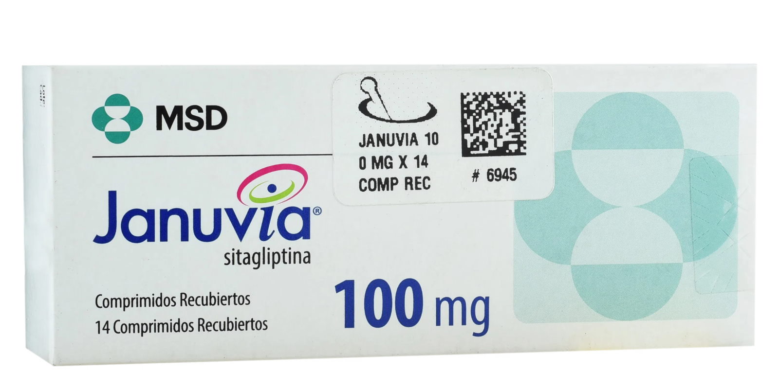 Januvia: Thuốc Điều Trị Tiểu Đường Type 2 Hiệu Quả